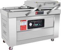 China 900W Motor Power Fish Vegetable Automatic Vacuum Packing Machine for Requirements for sale