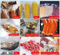 China 900W Motor Power Fish Vegetable Automatic Vacuum Packing Machine for Requirements for sale