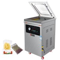 China 66 KG Single Chamber Cheese Tea Vacuum Sealer Packing Machine Aluminum Bags Vacuum Packaging Sealing Machine for sale