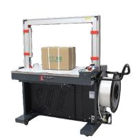 China Speed PP Belt Strapping Machine for W 9-15mm /T 0.6-1mm Strap Size and 220 KG Capacity for sale