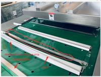 China Sealing Length 1000mm YF-1000S Belt Conveyor Vacuum Packing Machine for Fruit Meat for sale