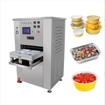 China Plastic Packaging Material Modified Tray Sealer Keep Food Fresh with Fresh Air Vacuum for sale