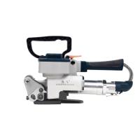 China Plastic Packaging Material B19/B25 Handheld Pneumatic Strapping Wrapping Machine For PP PET Strap for sale