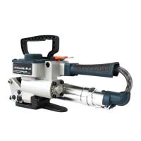 China Plastic Packaging Material B19/B25 Handheld Pneumatic Strapping Wrapping Machine For PP PET Strap for sale