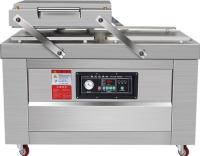 China 400mmx10mm Sealing Strip Size Flat Chamber Vacuum Sealing Machine for Food Preservation for sale