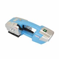 China Carton Packaging Handheld Electric Strapping Machine for 0.4-1.2mm Strap Thickness for sale