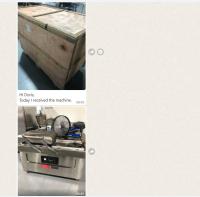 China Easy to Operate DZ600 Automatic Vacuum Packing Machine for Farm Fresh Quail Meat for sale