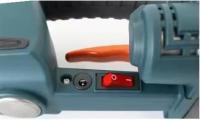 China 14.4V Electric Battery Powered Hand Strapping Tool For 13-16mm PP PET Strap 47X20X30cm for sale