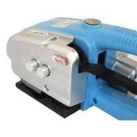 China Electric Handheld Wrapping Machine for 13-16mm PP Pet Straps Driven Type Electric for sale