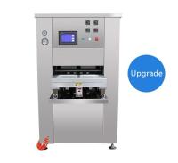 China Inflatable Oxygen/Nitrogen/Carbon Dioxide Plastic Tray Vacuum Sealer for Food Storage for sale