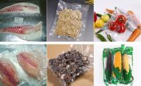 China Food Packing and Sealing Machine with Stainless Steel 201 Double Chamber Vacuum Sealer for sale