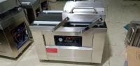 China 500mmx10mm Sealing Strip Size Food Vacuum Sealer for Snack and Dried Food 120*57*97cm for sale