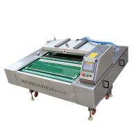China Food Packaging Machine with 1125x440x100mm Chamber Size and 1000mm Sealing Length for sale