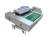China Food Packaging Machine with 1125x440x100mm Chamber Size and 1000mm Sealing Length for sale
