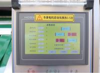 China Food Packaging Machine with 1125x440x100mm Chamber Size and 1000mm Sealing Length for sale