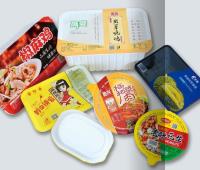 China Electric Driven CE Qualified Vacuum Food Tray Sealer for Food Beverage Preservation for sale