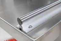 China Electric Driven CE Qualified Vacuum Food Tray Sealer for Food Beverage Preservation for sale