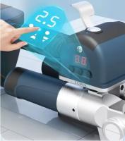 China DD19 Electric Battery Powered Pallet Wrapping Welding Plastic Band Strapping Machine Tool for sale