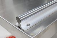 China YFT-1 Vacuum Modified Atmosphere Packaging Machine Tray Sealing Machine with Gas Filling for sale
