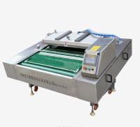 China Advanced Vacuum Conveyor Belt Packaging Machine for Meat Cheese and Whole Chicken for sale