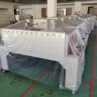 China 300 KG Automatic PE Film Beverage Plastic Mineral Water Bottle Heat Shrink Wrapping Machine for sale
