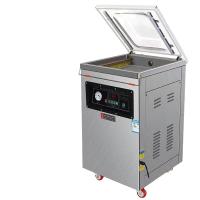 China 220V/50HZ Commercial Single Chamber Vacuum Sealing Machine for Frozen Fresh Food/Meat for sale