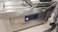 China Commercial Automatic Grain Cereal Rice Vacuum Packing Machine for APPAREL 2870 KG Weight for sale