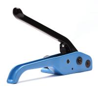 China 13-50mm Woven Fiber Polyester Composite Cord Strapping Tensioner with L130*H360*W150mm for sale