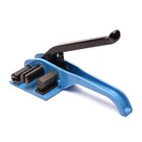 China 13-50mm Woven Fiber Polyester Composite Cord Strapping Tensioner with L130*H360*W150mm for sale