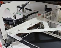 China Semi-automatic 450L Sealing Cutting Shrink Plastic Packaging Sealers for Packaging for sale