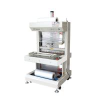 China TFB650 Semi-automatic Shrink Wrap Machine for Bottle Beverage Packaging and Wrapping for sale