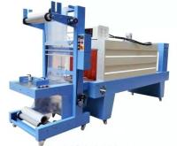 China TFB650 Semi-automatic Shrink Wrap Machine for Bottle Beverage Packaging and Wrapping for sale