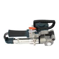 China Apply Strap Width 13-19mm Pneumatic Strapping Tool for Hand Held Banding and Packaging for sale