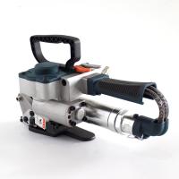 China Apply Strap Width 13-19mm Pneumatic Strapping Tool for Hand Held Banding and Packaging for sale