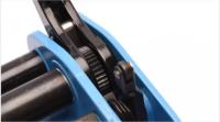 China XW20 XW25 XW32 XW50 Portable Fiber Strapping Tool Manual Polyester Cord Strap Tensioner Tool for sale
