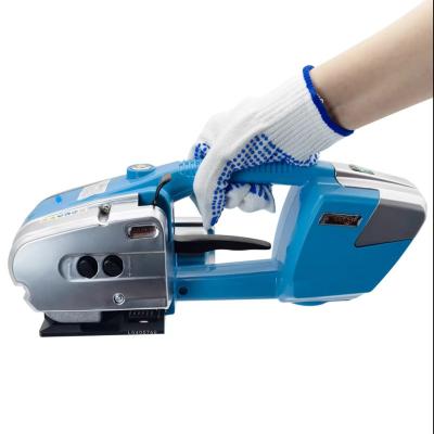 China Handheld Electric Strapping Tool for Plastic Packaging Material in Boxing Machine for sale