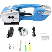China Handheld Electric Strapping Tool for Plastic Packaging Material in Boxing Machine for sale