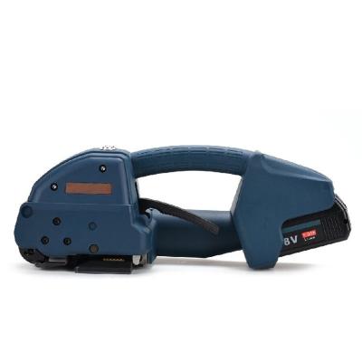 China Electric PET Strapping Tool for Easy Banding and Wrapping of Boxes in Boxing Machine for sale