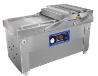 China Easy to Operate DZ-700/2S Double Chamber Vacuum Sealer for Dry Fruit and Frozen Pizza for sale