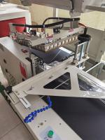 China 55cm Max Film Width Plastic L-Sealer Wrap Machine for Box Heat Shrink Wrap Packaging for sale