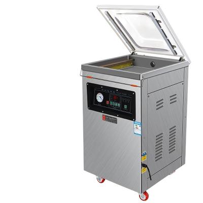 China Commercial Vacuum Chamber Sealer for Easy Operation and Sealing of Various Products for sale