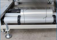 China Plastic PE Film Side Flow Sleeve Shrink Wrap Packaging Machine for Boxes/Bottles/Cans for sale
