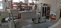 China 1400W Electric Water Bottles and Cans Film Packaging Shrink Wrap Machine for sale