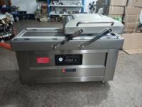 China 380V Voltage Wet Dry Food Vacuum Machine for Salad Meat Seafood Fruit Vegetable And Beef Packaging for sale