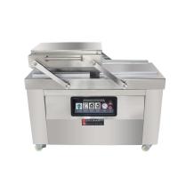 China DZ-400/500/600 2S-P Vacuum Sealer for Lamb Leg Steak Pork Belly Tenderloin Packaging for sale