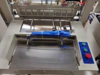 China Sealing Size 650mm Thermal Shrink Tunnel for PE Film Case Box Book Bottle for sale