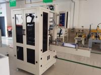 China Electric Driven Semi-automatic Water Bottle Shrink Wrapping Machine for Trays and Boxes for sale
