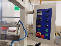 China Electric Driven Semi-automatic Water Bottle Shrink Wrapping Machine for Trays and Boxes for sale