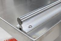 China 815mmx990mmx1670mm Auto Industrial Gas Flushing Meat Food Skin Map Tray Vacuum Sealer for sale
