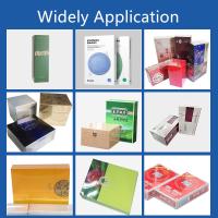 China Innovative Beverage Cellophane Overwrapping Machine with 30-60Pcs/Min Packing Speed for sale